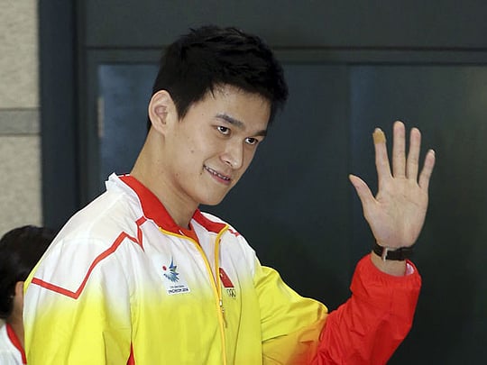Sun Yang lawyer blasts ‘lies’ after eight-year drug ban