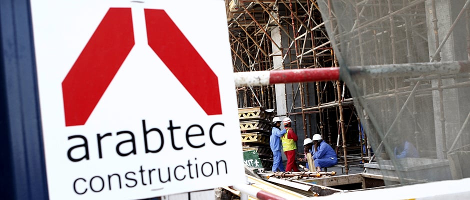 Arabtec wins $300 million tower project in Dubai