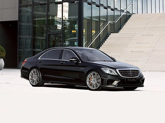 Custom car: IMSA S 63L 4M