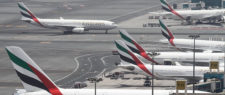 Emirates airline repays $1b bond