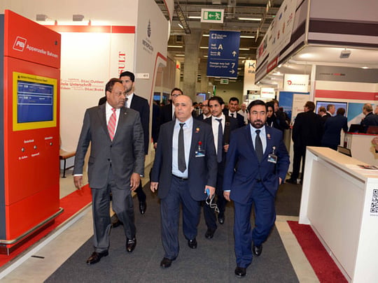 Al Tayer announces 35 mega projects