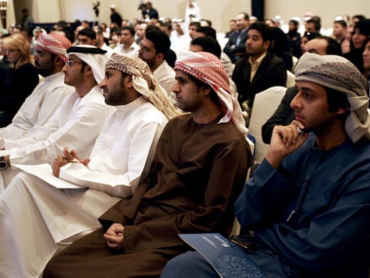 Idea of Gulf Union must rest on a popular element