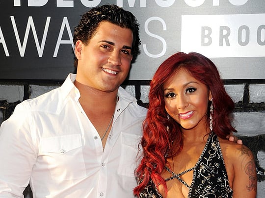 ‘Jersey Shore’ star Snooki is a mum again