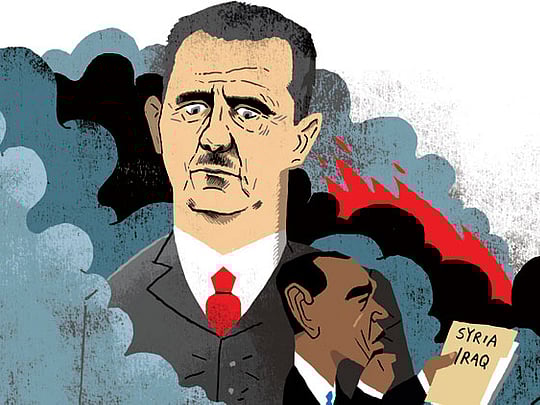 Obama cannot keep ignoring Al Assad