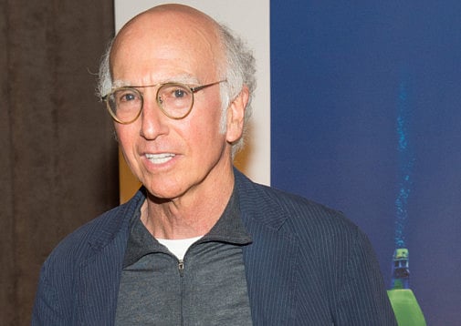 Larry David play heads to Broadway