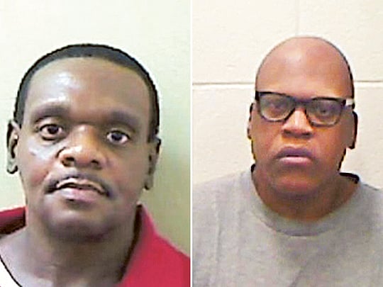 US pair’s convictions in 1983 killing overturned