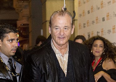 Bill Murray Day at Toronto film fest