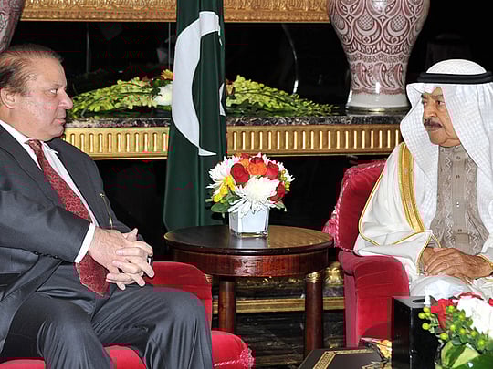 Bahrain, Pakistan to boost cooperation