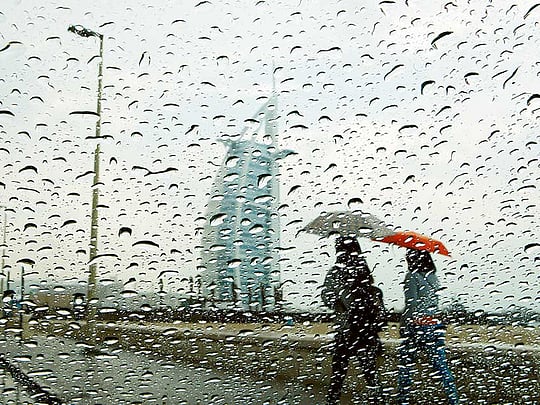 Climate change will hit UAE sectors, says report