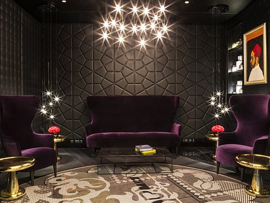 Design Diary: Interior trends for 2015