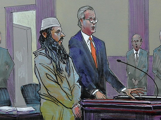 Former Qatari ‘enemy combatant’ released from US prison