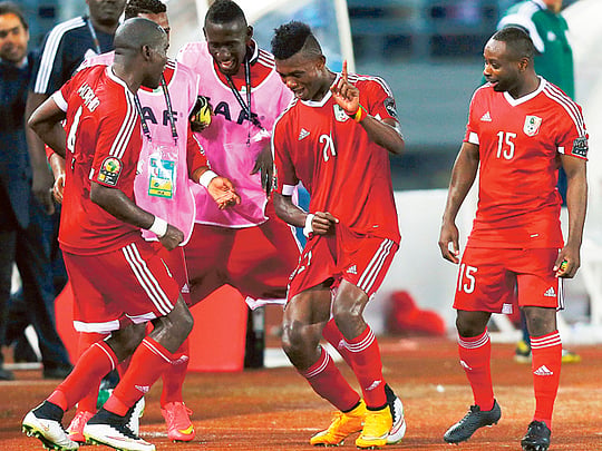 Africa Cup of Nations: Claude Le Roy leads unfancied Congo to memorable win