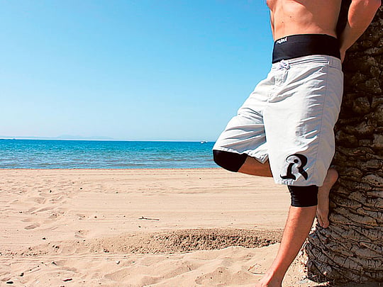 The Directory: Modest swimwear for men launches