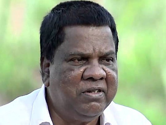 Malayalam actor Mala Aravindan dead at 76