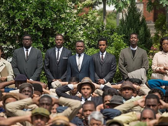 How Selma unified the nation