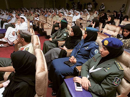 UAE National Service draft strategy announced