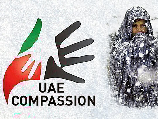 UAE Compassion campaign raises Dh228m
