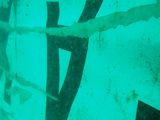 AirAsia jet tail found underwater, black box may be close