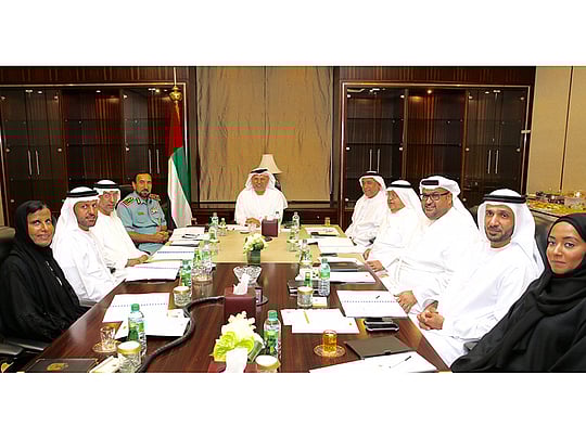 Final list of winners of Federal National Council Elections 2015 adopted