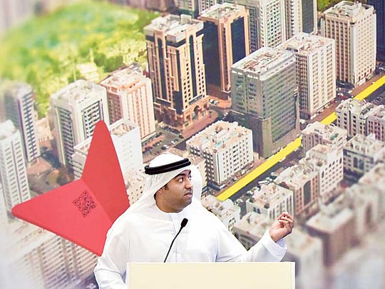 Onwani app to help Abu Dhabi residents find their way around