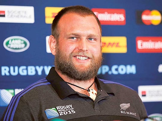 Rugby World Cup: Joe Moody starts as New Zealand ‘ready to go’