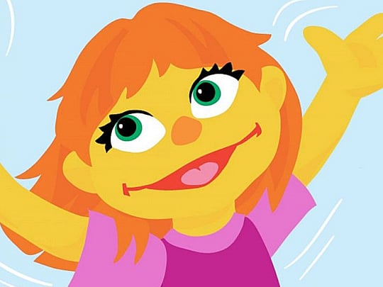 Sesame Workshop’s Muppets get new friend with autism