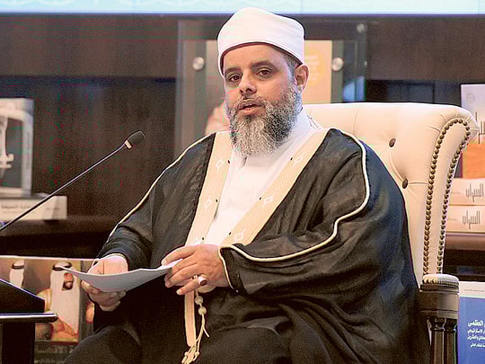 Misguided people are fodder for terrorism, Islamic scholar says
