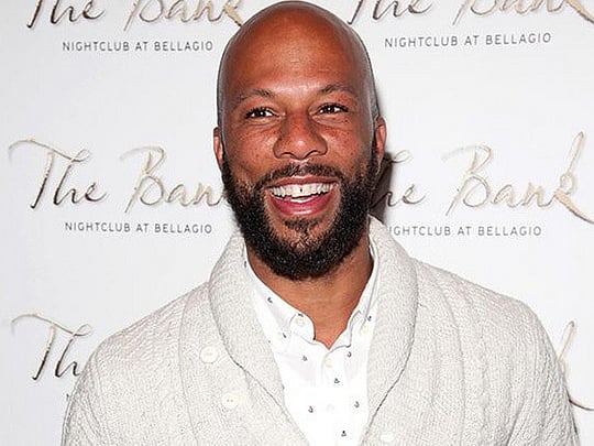 Rapper Common joins Keanu Reeves in ‘John Wick 2’