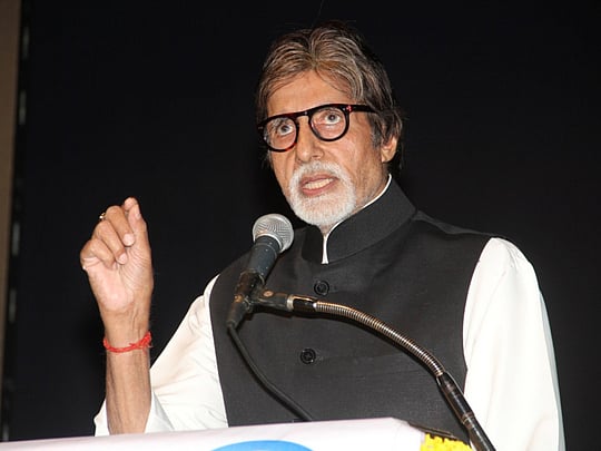 Amitabh Bachchan to sing, compose for new TV show