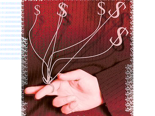 A flagrant violation of the greater good