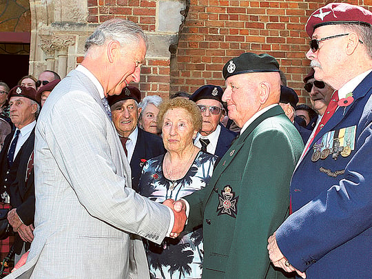 Britain’s Prince Charles wraps up Australia visit