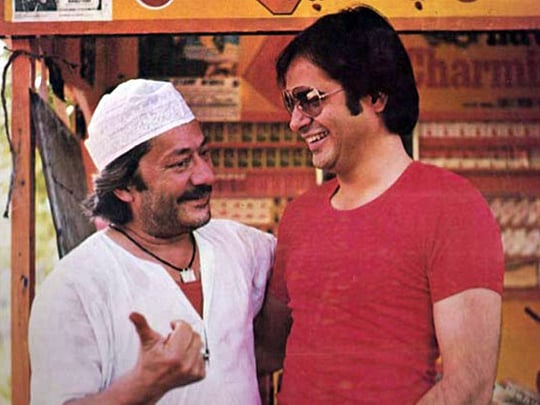 Saeed Jaffrey: An acting legend remembered