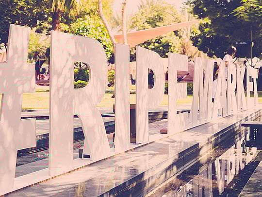 Complete guide to the Ripe Food and Crafts Market