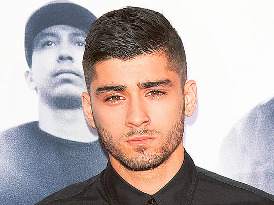 Zayn Malik reveals why he left One Direction