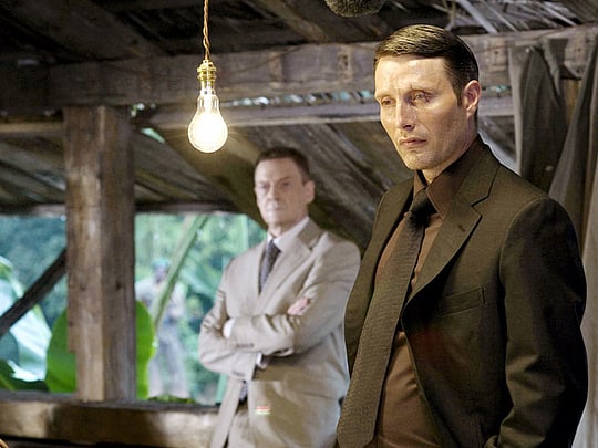 Bond villains: The who’s who of 007 baddies