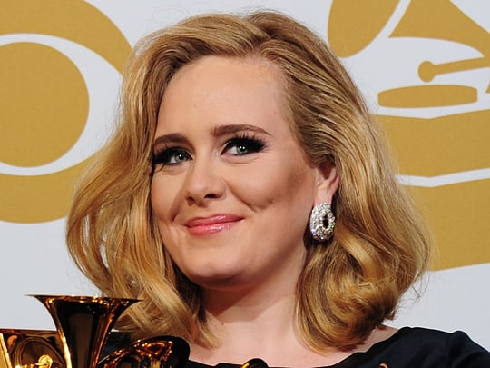 NBC locks up Adele for 4 performances