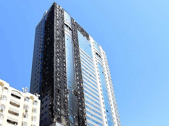 Nasser Tower residents still waiting to go back