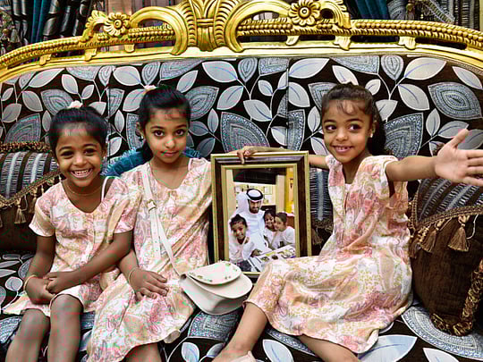 Al Zaabi family recalls memories of Rashid