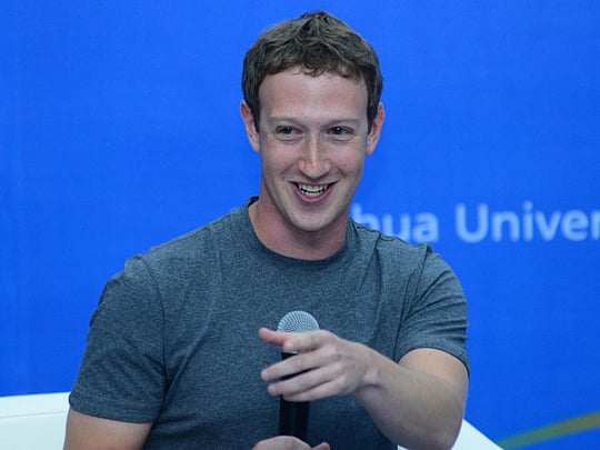 Facebook founder to take 2 months of paternity leave
