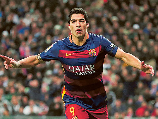 A memorable game against eternal rivals: Enrique
