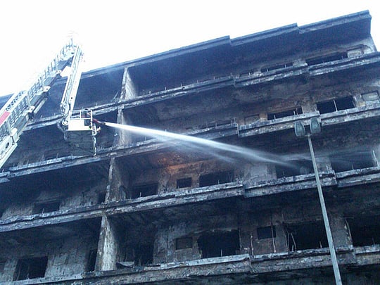 Deira fire: Consulate to help Filipino victims
