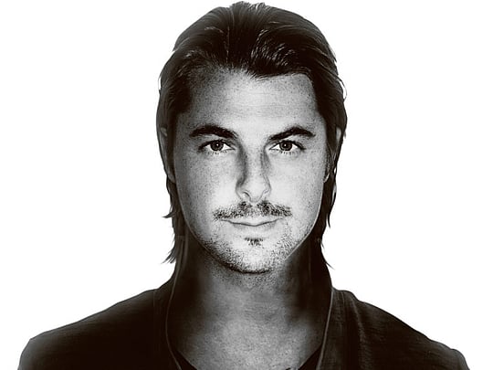 DJ Axwell in Dubai: 20 years and 20 more