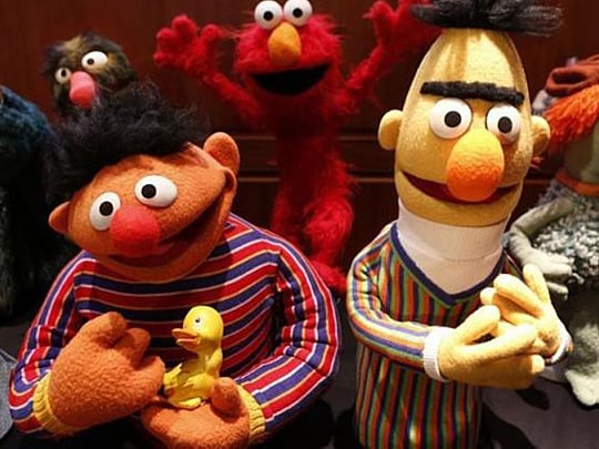 ‘Sesame Street’ street to get Latina character