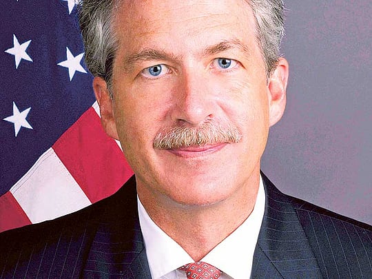 Bill Burns: The apologetic diplomat