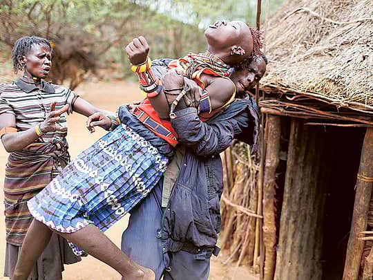 Number of African child brides to soar to 310 million by 2050, UN says