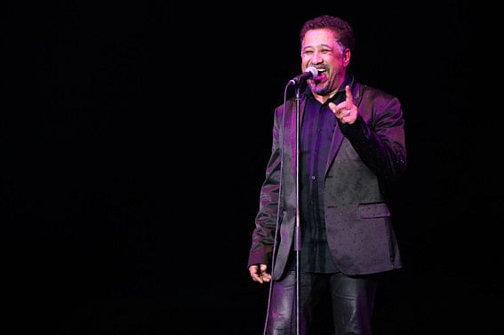 Cheb Khaled, Fares Karam, Saad Lamjarred rock Abu Dhabi