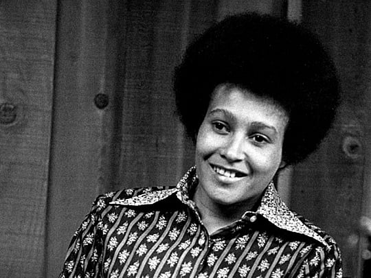 Cynthia Robinson, trumpet player, dies at 71