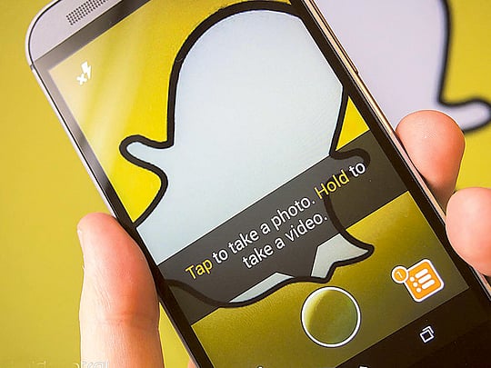 Official warning: Snapchat 'bug' gives away your location
