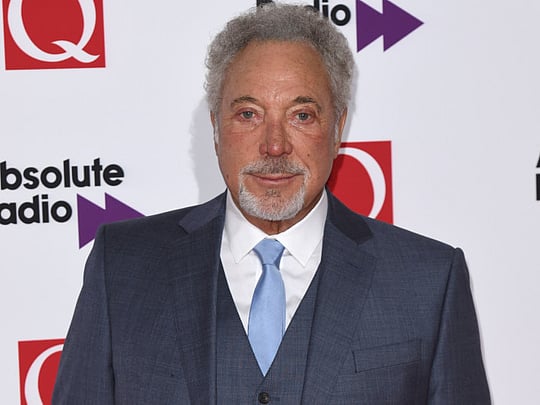 Is Tom Jones black?