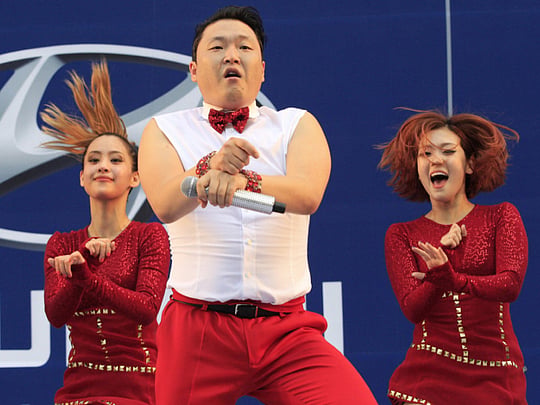 Psy to release first album after ‘Gangnam Style’